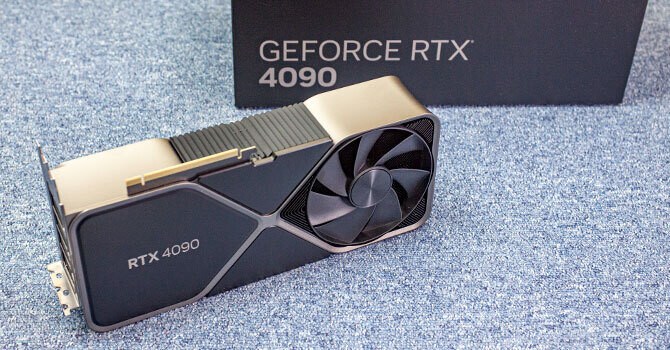 Before export restrictions, NVIDIA is expediting orders of GeForce RTX ...
