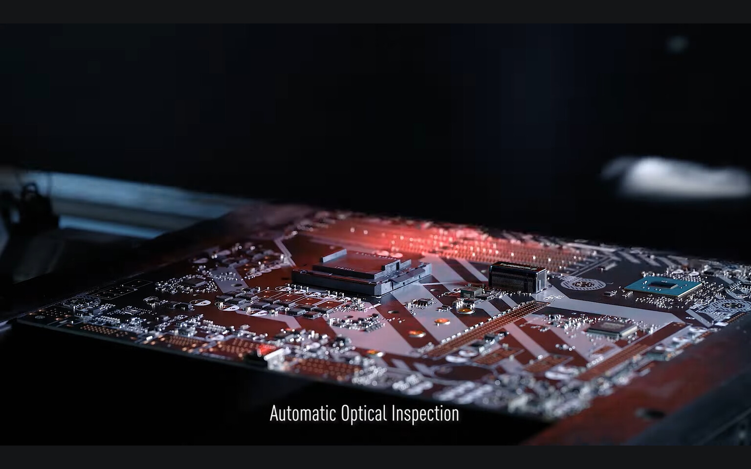 MSI provides a glimpse behind the scenes of the motherboard ...