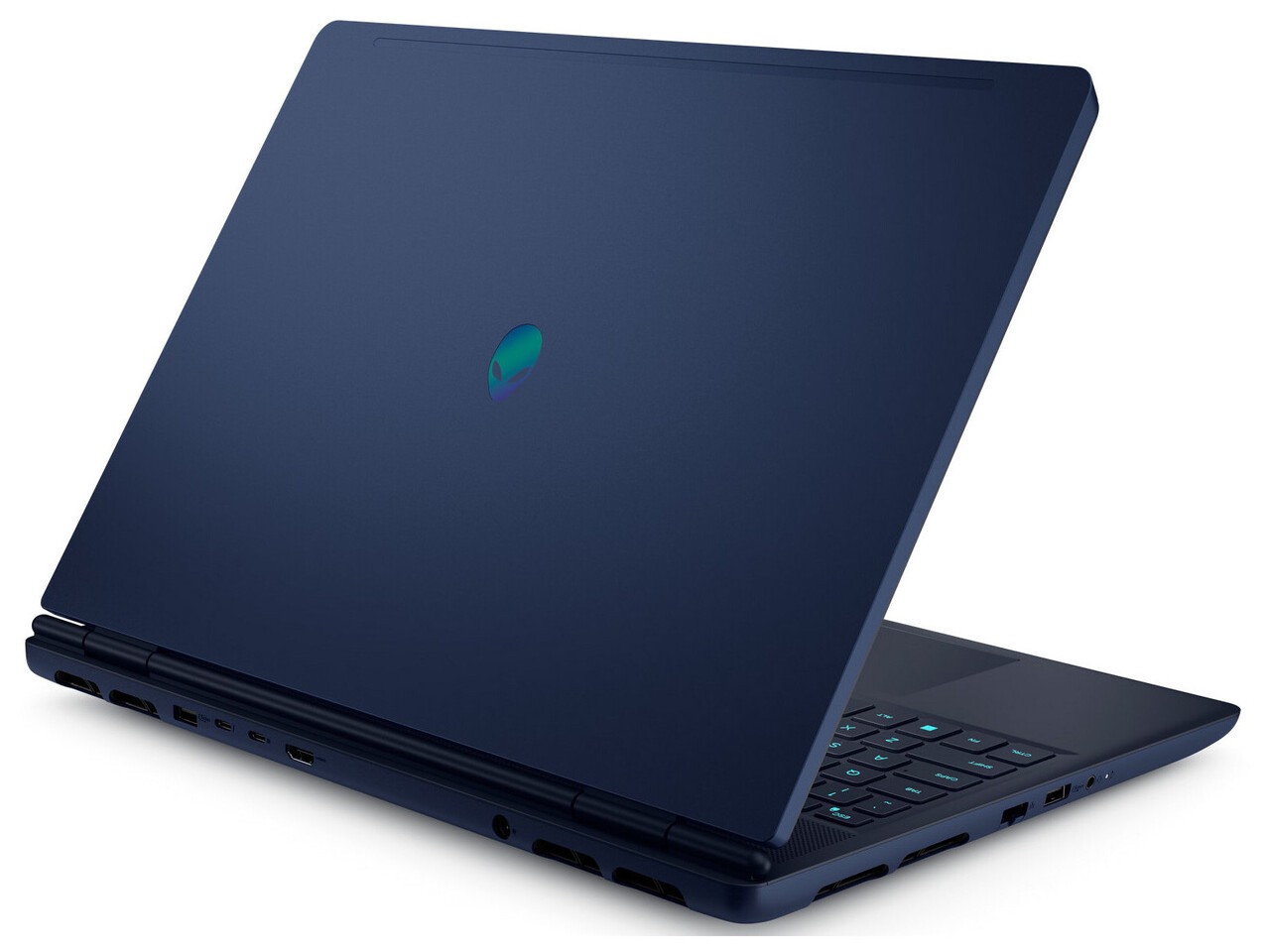 Dell Updates Alienware Lineup with Intel Core 200HX Plus Processors ...