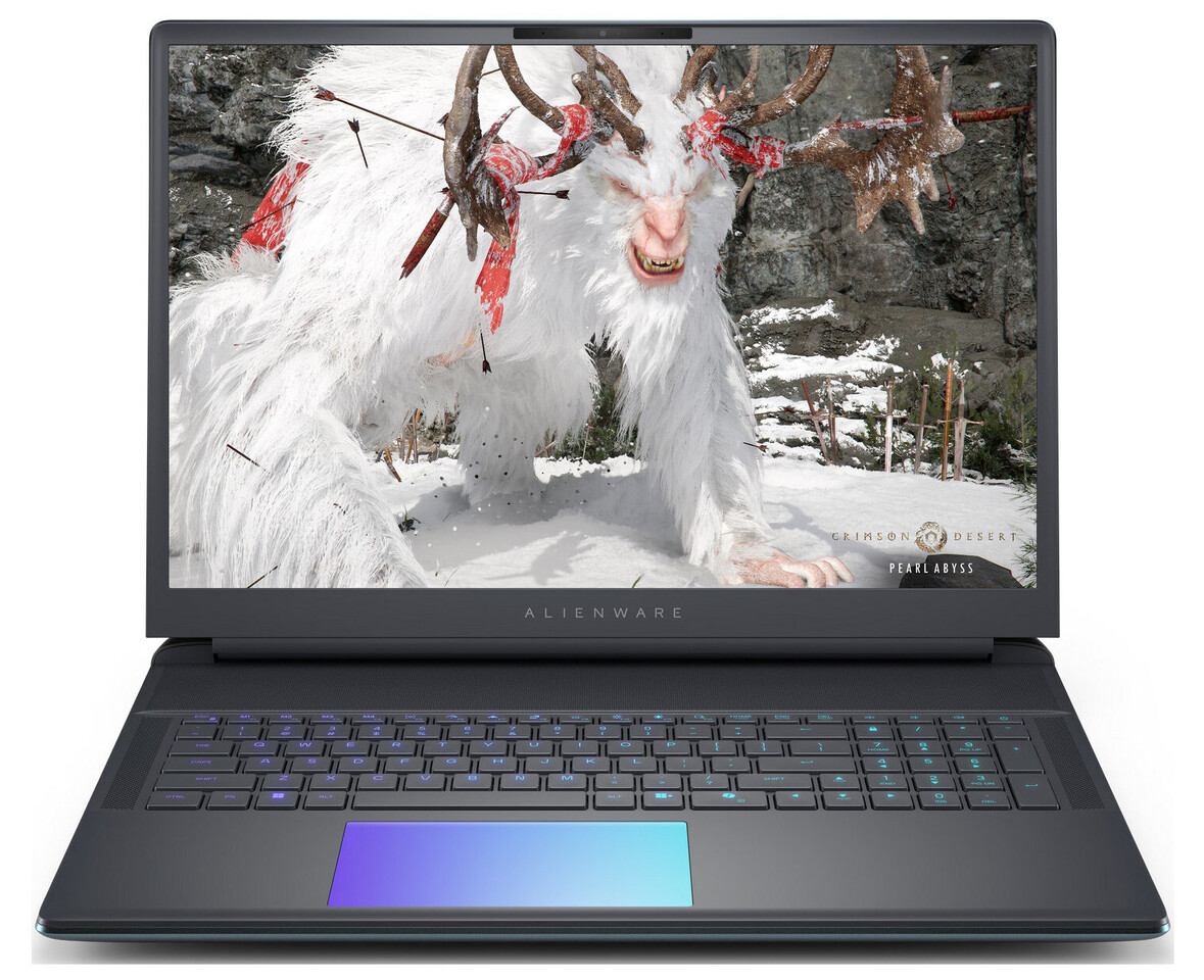 Dell Updates Alienware Lineup with Intel Core 200HX Plus Processors ...