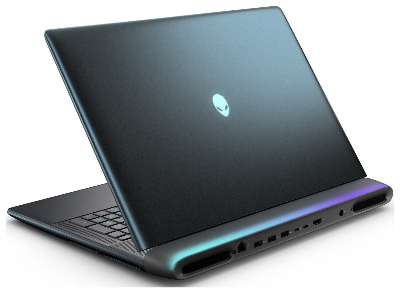 Dell Updates Alienware Lineup with Intel Core 200HX Plus Processors ...