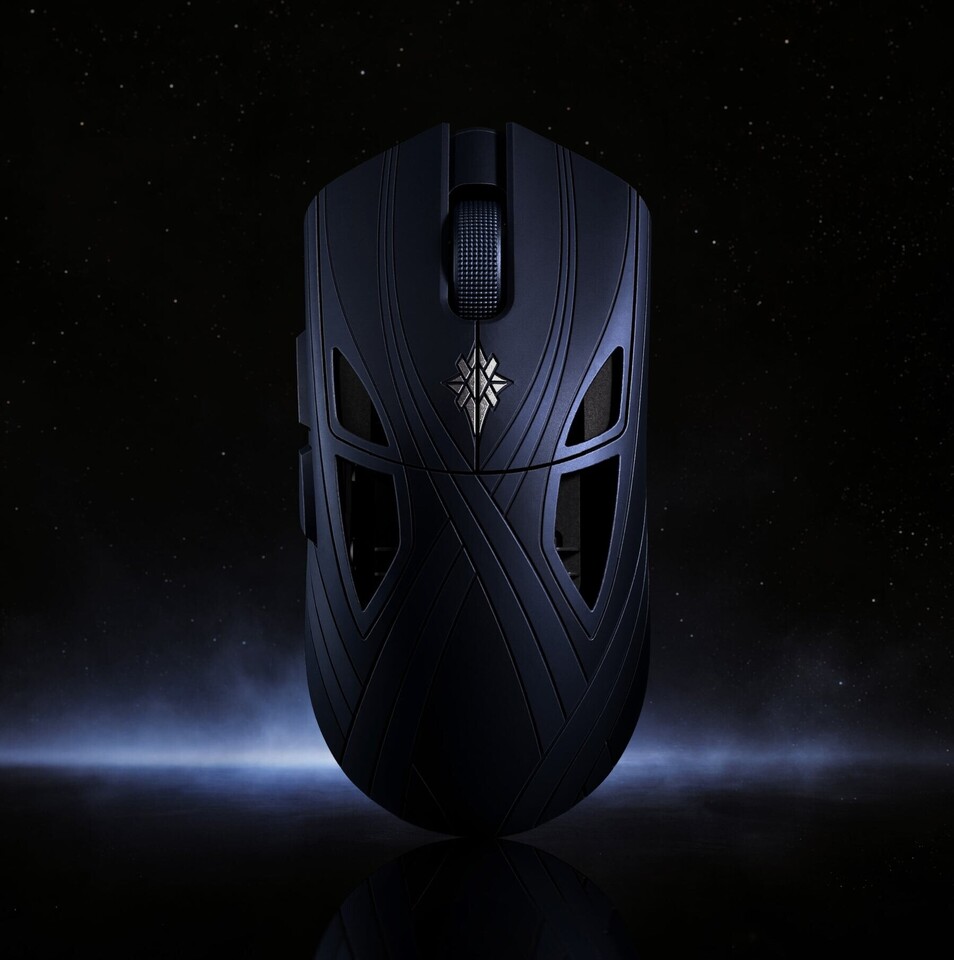 Finalmouse Unveils 38g Starlight X Wireless Gaming Mouse Featuring TMR ...